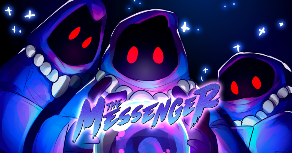 Merch - The Messenger