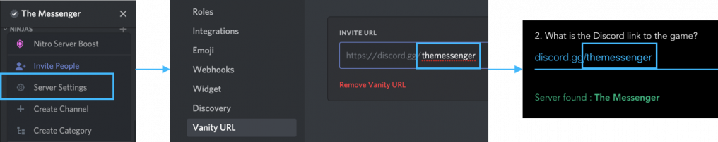 The Discord #friends toolkit - The Messenger
