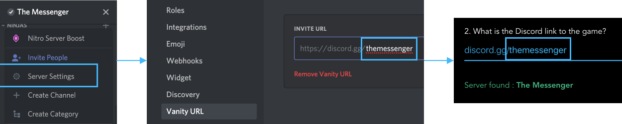 The Discord #friends toolkit - The Messenger
