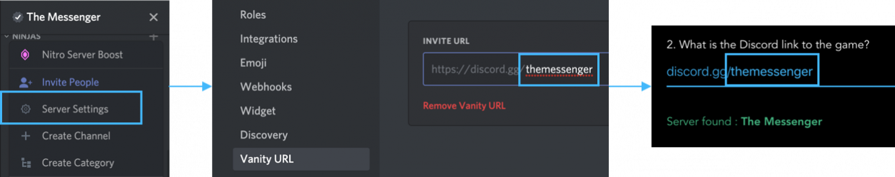 The Discord #friends toolkit - The Messenger