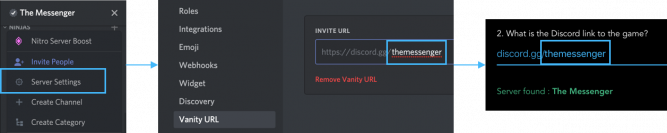 The Discord #friends toolkit - The Messenger