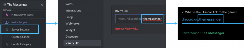 The Discord #friends toolkit - The Messenger